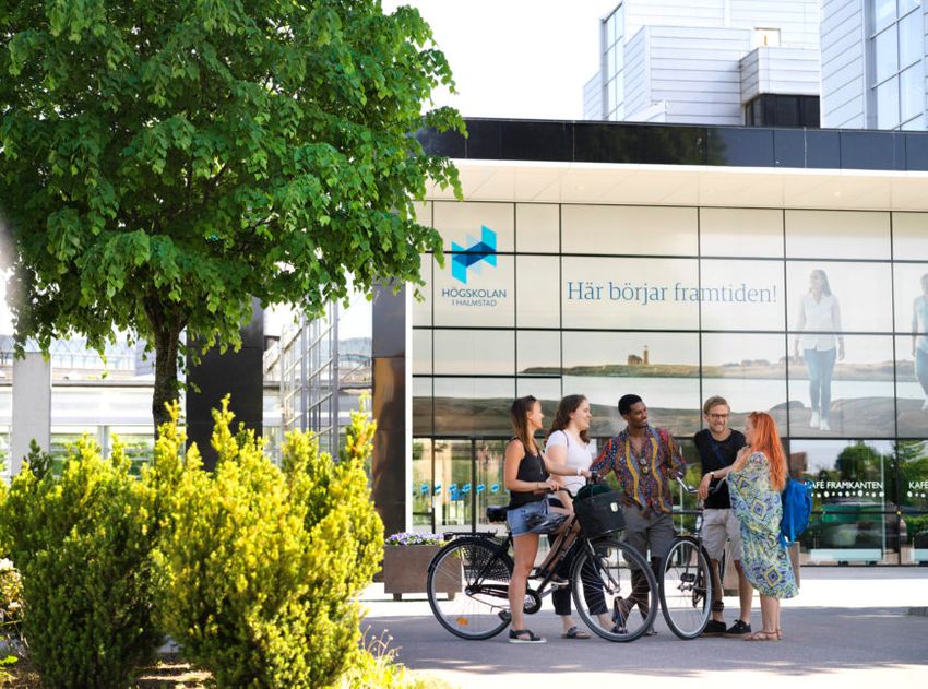 Halmstad University - Study in Sweden