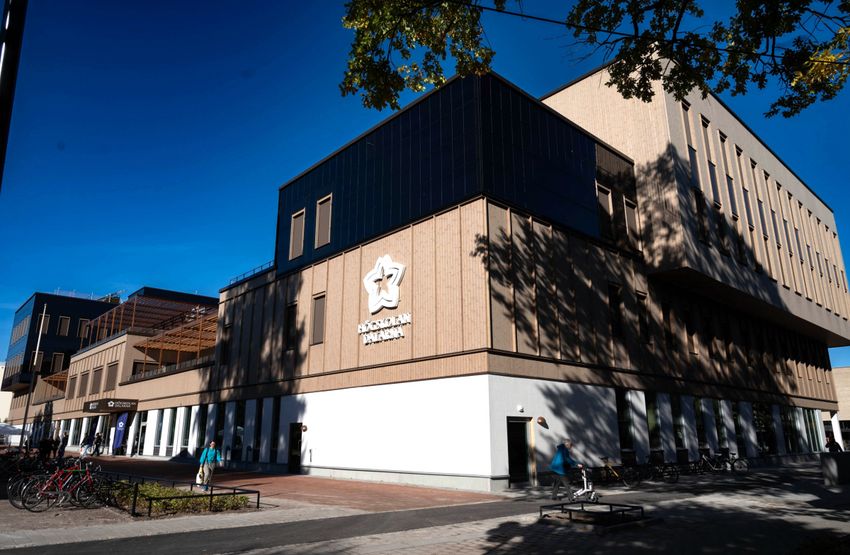 Study in Sweden: Dalarna University