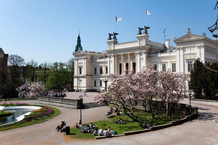 Lund University - Study in Sweden