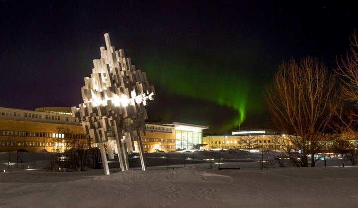 Umeå University - Study in Sweden