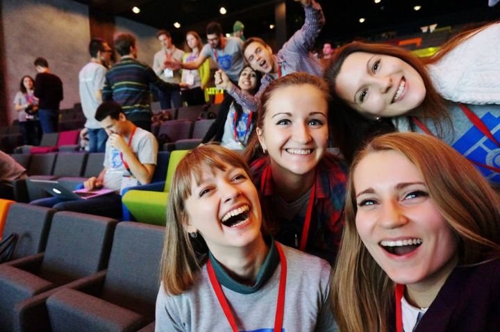 A story of a Google Student Ambassador, or Why would a finance student ...