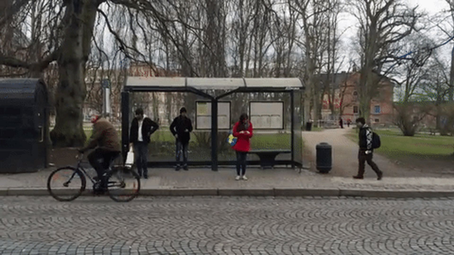 This is how you use public transportation in Sweden