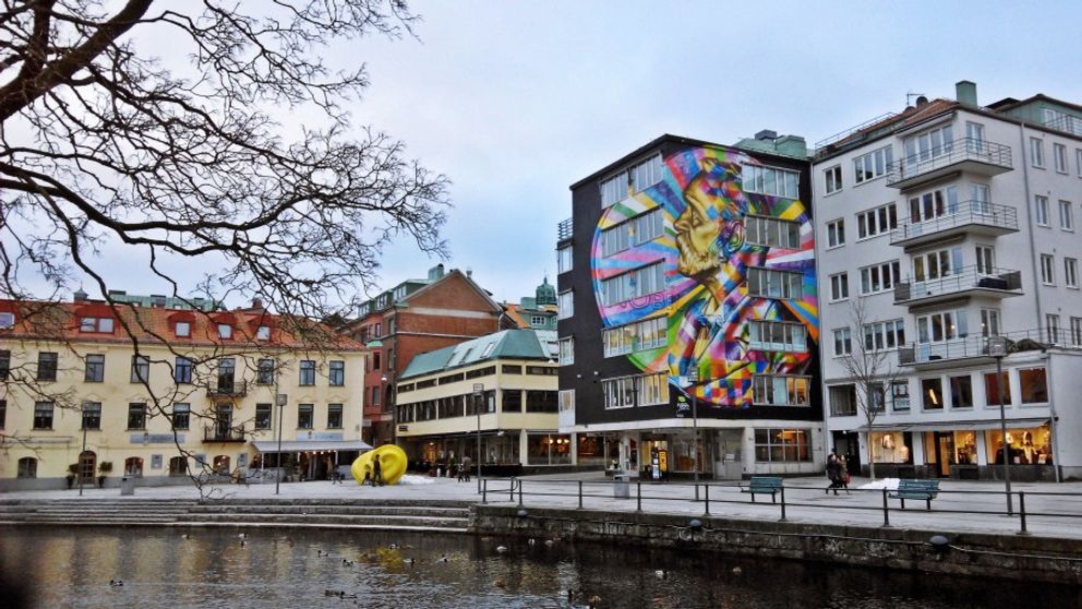 University of Borås - My First Choice and here's why - Study in Sweden