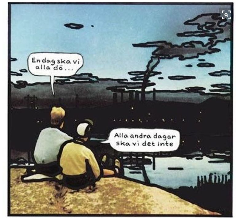 An introduction to Swedish Comedy - Jan Stenmark - Study in Sweden