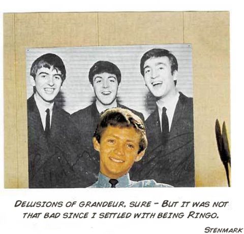 An introduction to Swedish Comedy - Jan Stenmark - Study in Sweden