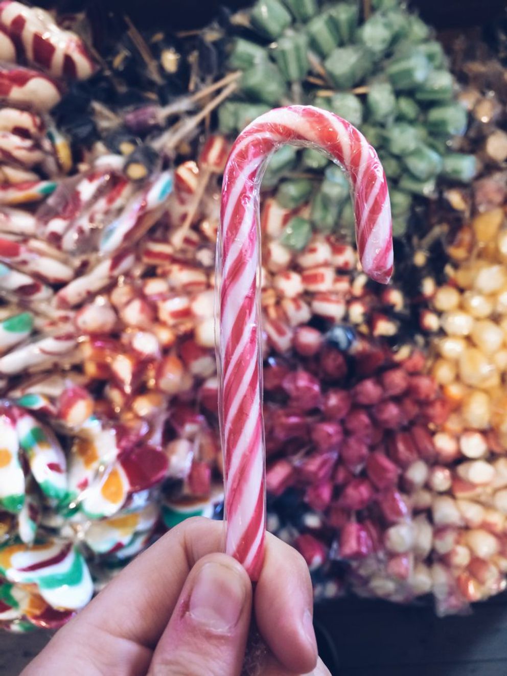 Polkagris, the real story of Swedish candy sticks - Study in Sweden