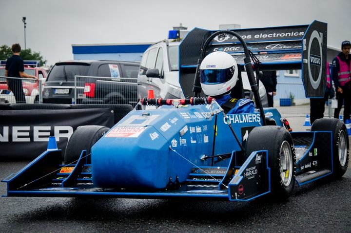 THE ultimate engineering competition. - Study in Sweden