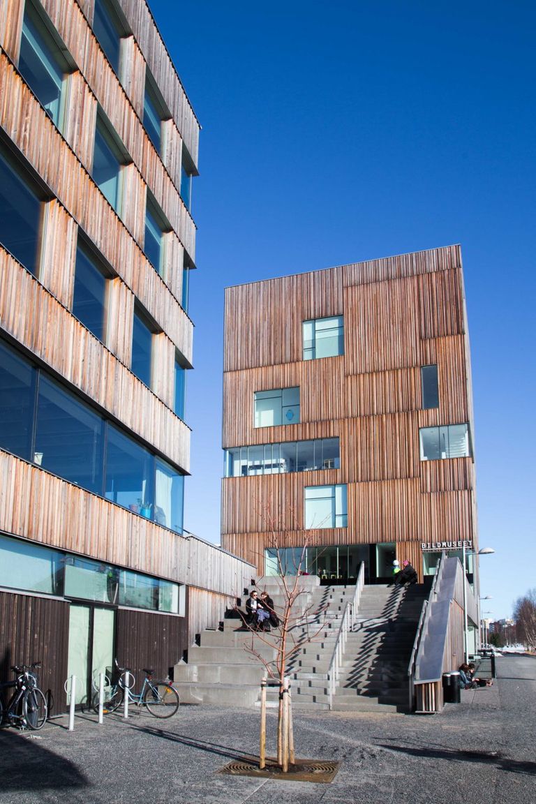 Museums in Umeå part 1: Kvinnohistoriskt museum & Bildmuseet - Study in ...