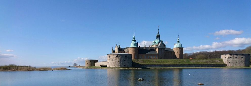 Day Trip to Kalmar - Study in Sweden