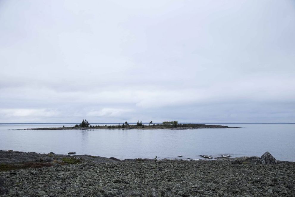 Swedish Island Life: Holmön - Study in Sweden