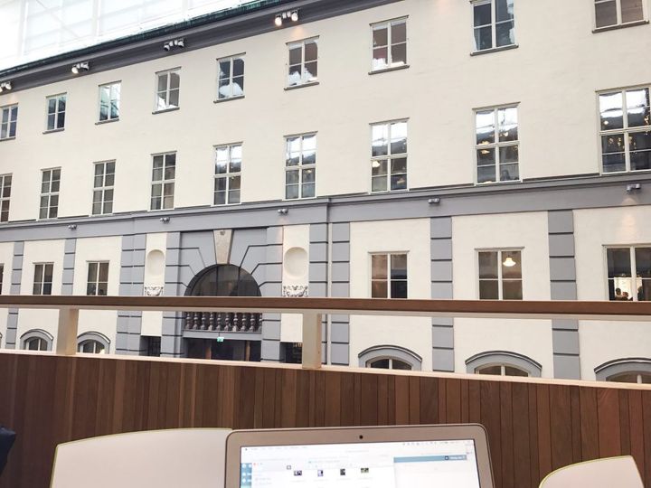 Almost A Year in Review: Stockholm School of Economics (SSE) - Study in ...