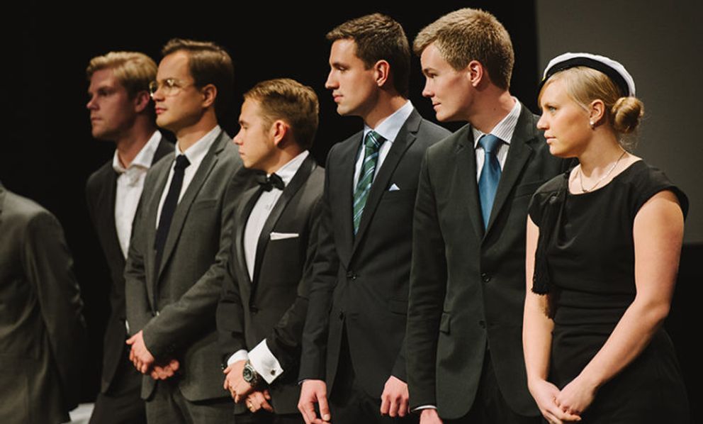 Graduation in Sweden - Study in Sweden