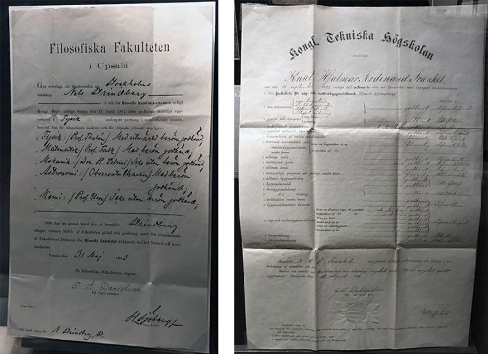 A Heartbreaking Story - Grenna Museum - Study in Sweden