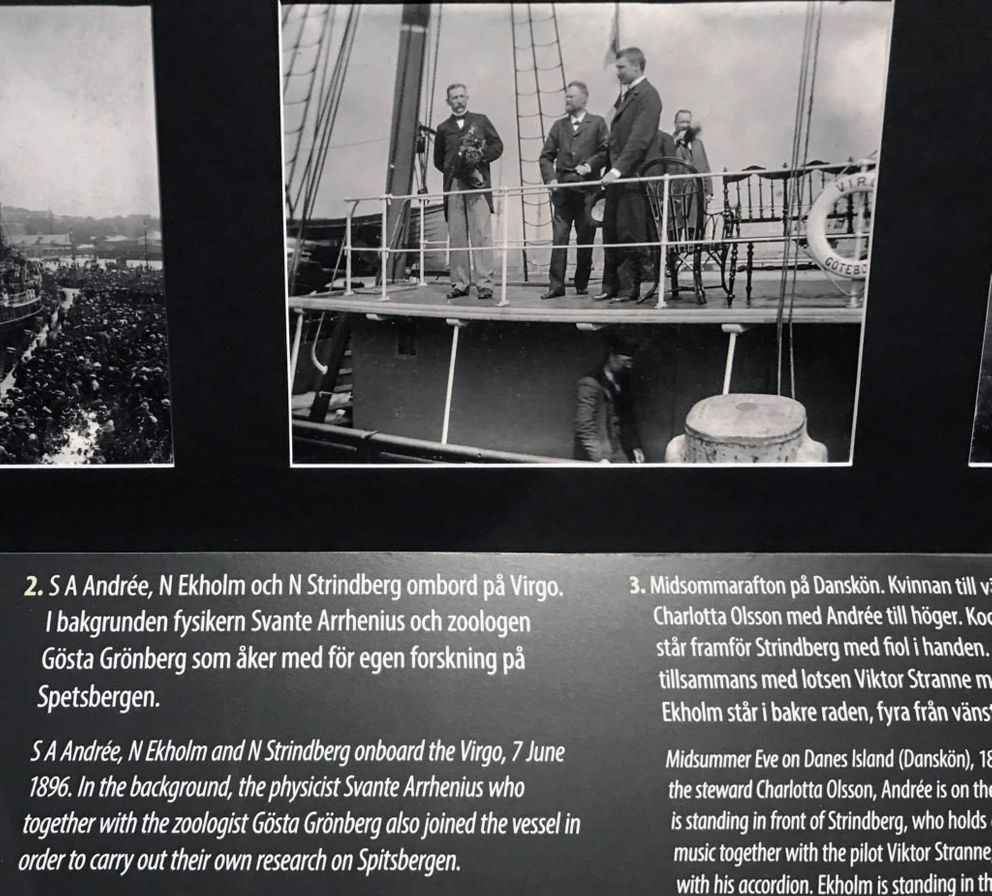 A Heartbreaking Story - Grenna Museum - Study in Sweden