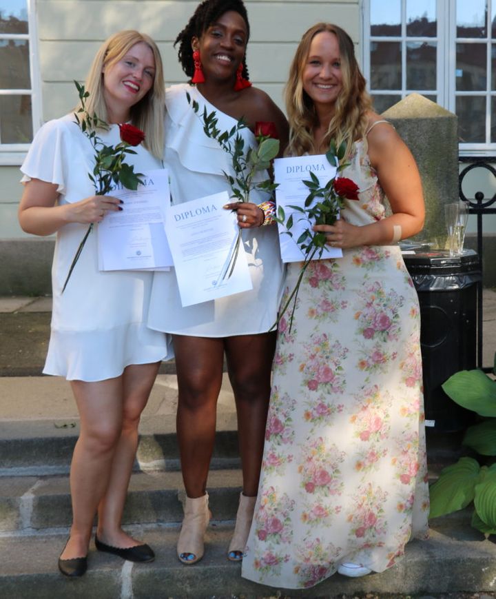 Masters Graduation in Sweden - Study in Sweden