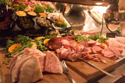 What is Swedish Julbord? - Study in Sweden