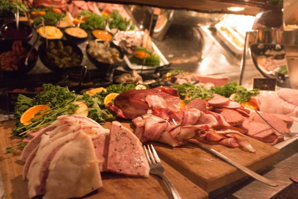 What is Swedish Julbord? - Study in Sweden