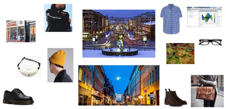 Swedish student starter packs - Study in Sweden