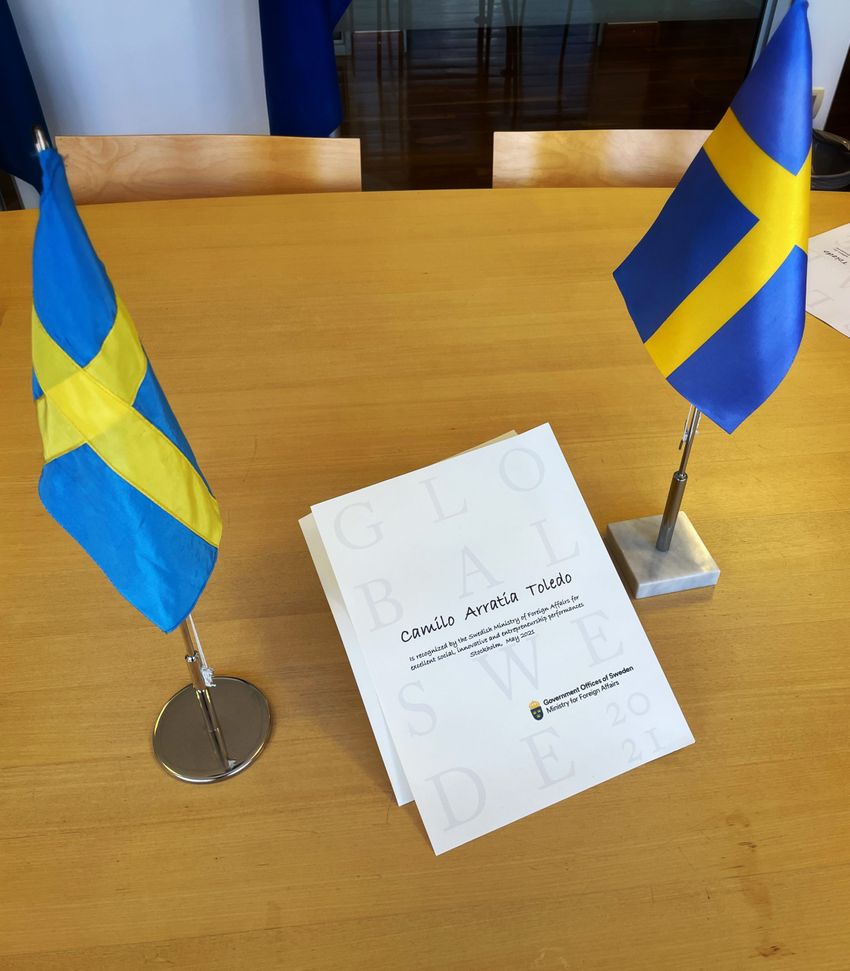 Leaving Sweden: The end of a great Journey - Study in Sweden