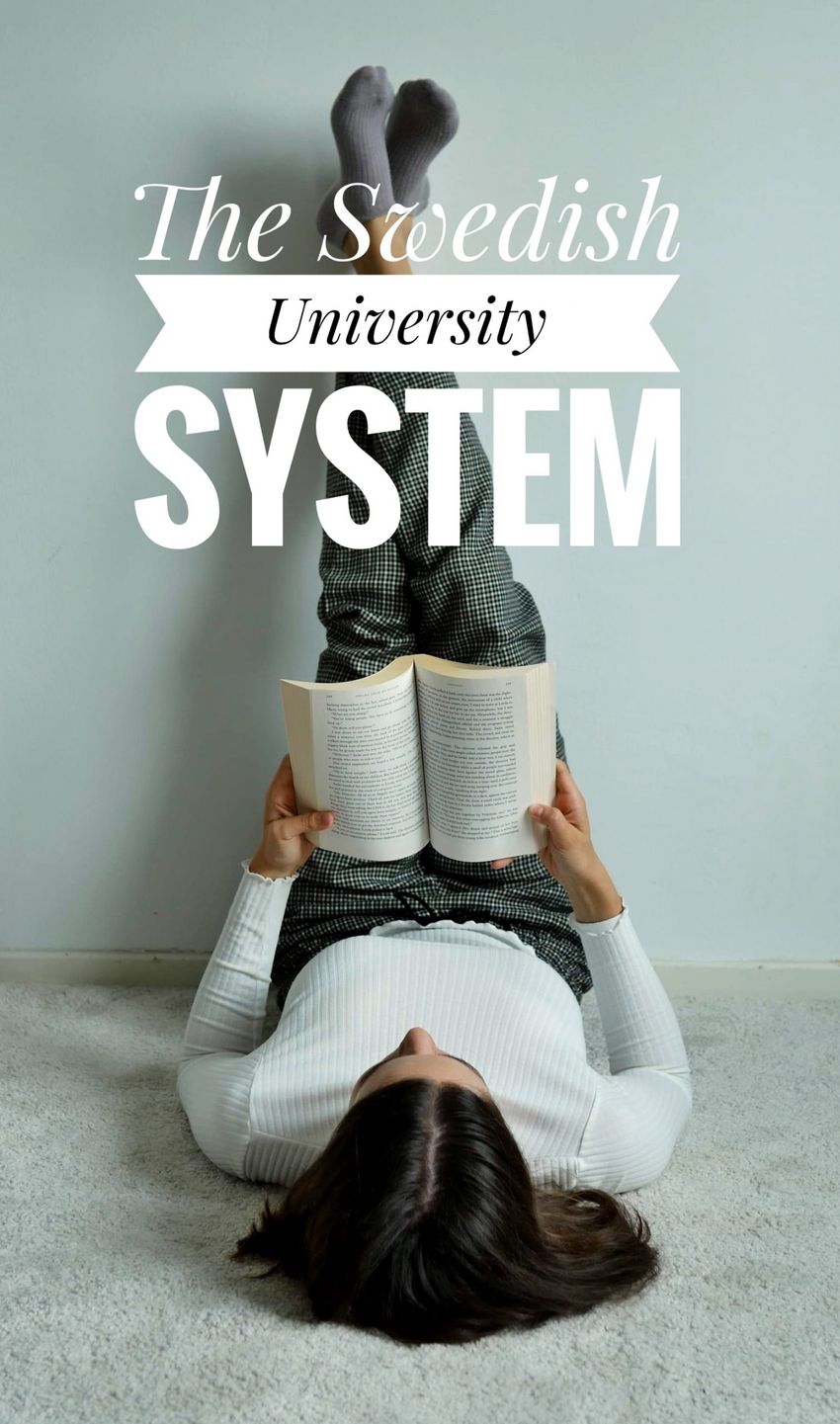 Guide to the Swedish University System - Study in Sweden