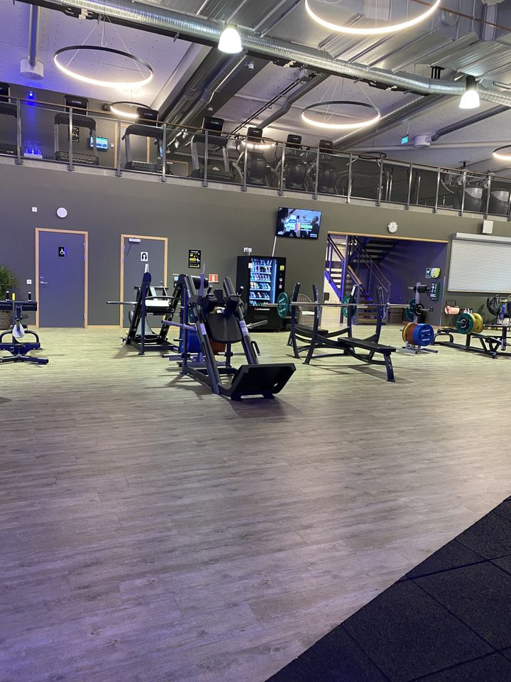 Gym Experience As a Student in Sweden - Study in Sweden