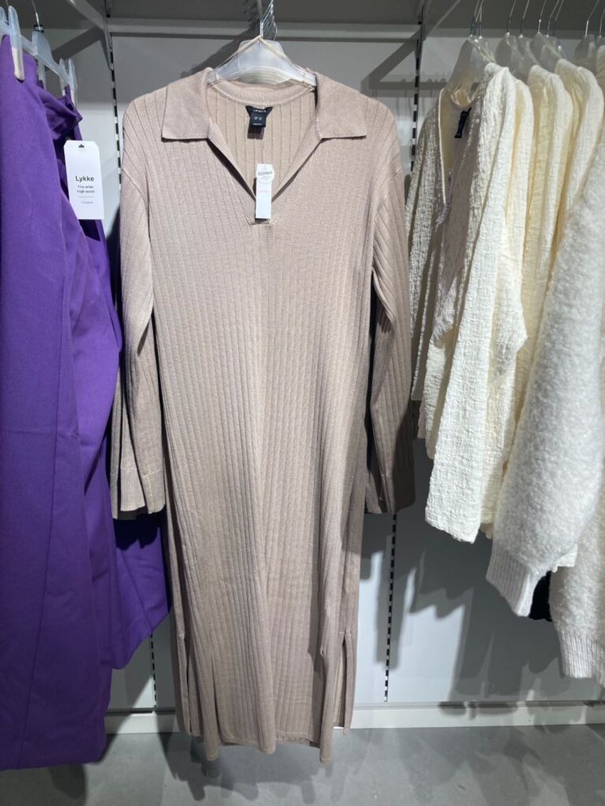 Winter clothing you need to have in Sweden! (+prices)