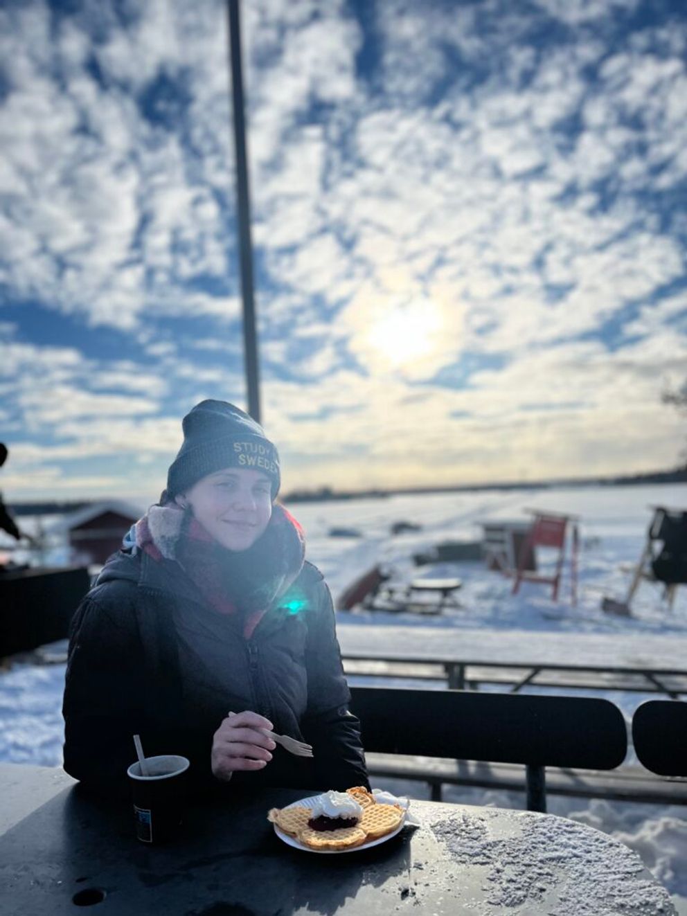 A winter trip to Luleå (with prices)