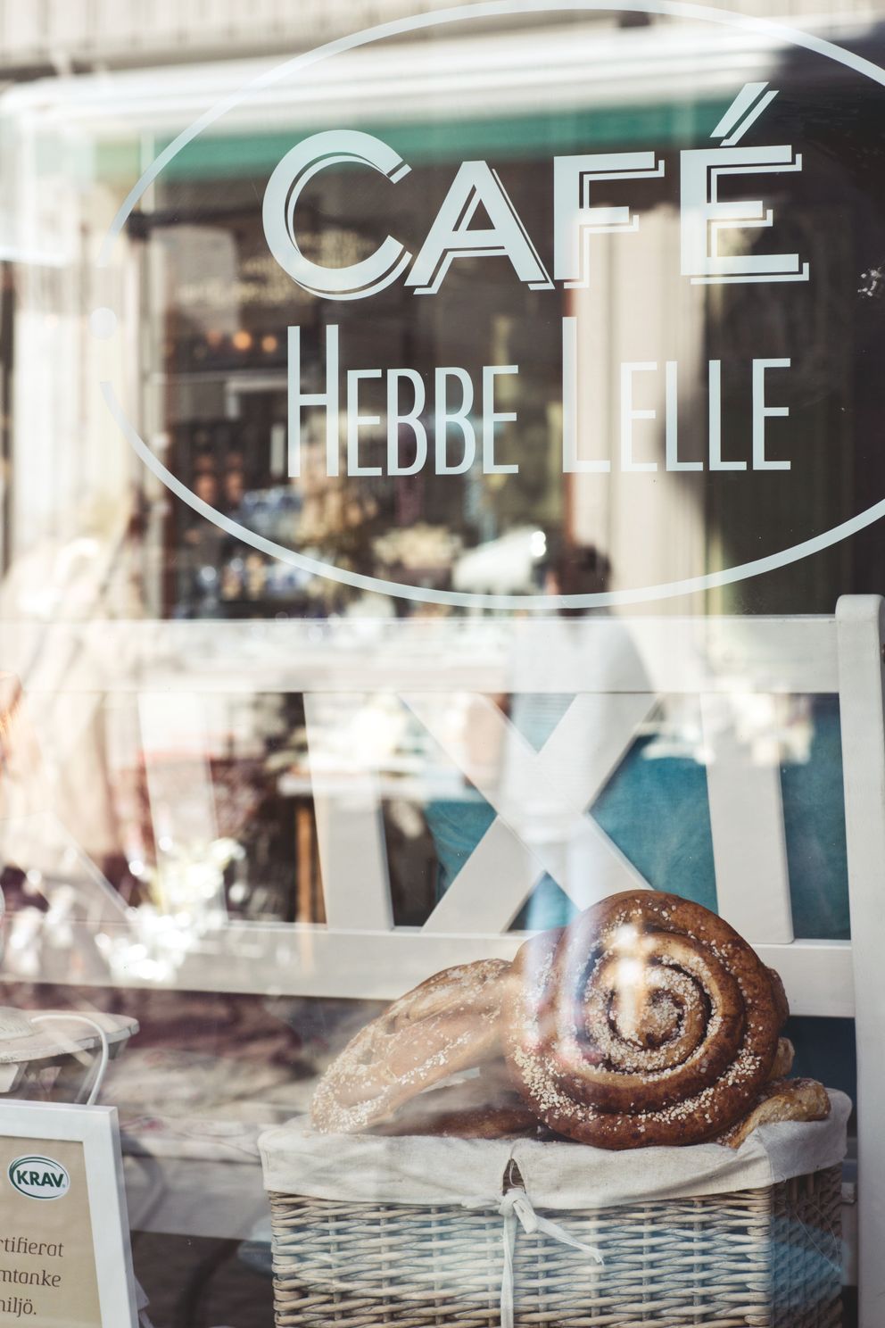 Coffee, winter and Gothenburg: rating fika spots - Study in Sweden