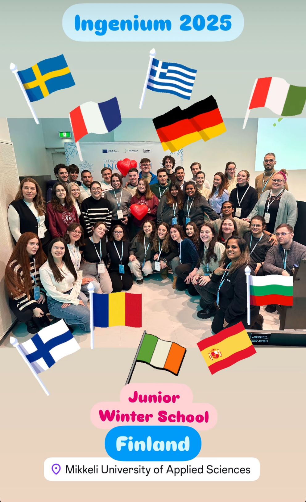 The story behind Dala horses - Study in Sweden