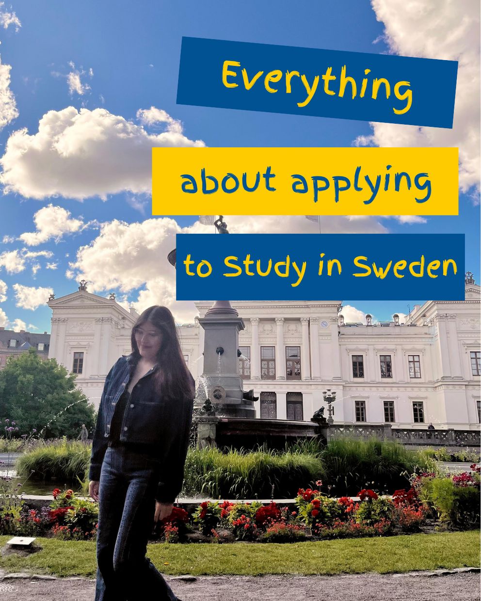 Everything you Need to Know to Apply to Study in Sweden - Study in Sweden